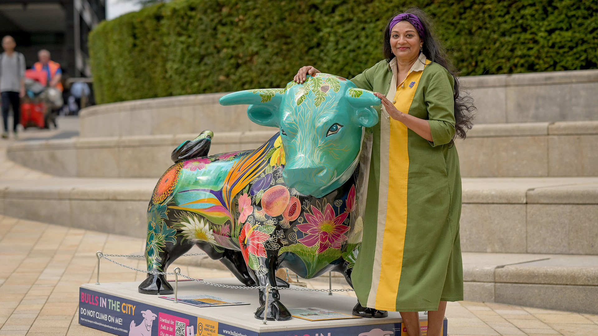 Gayani Ariyaratne – Found in Paradise - Paradise Birmingham
