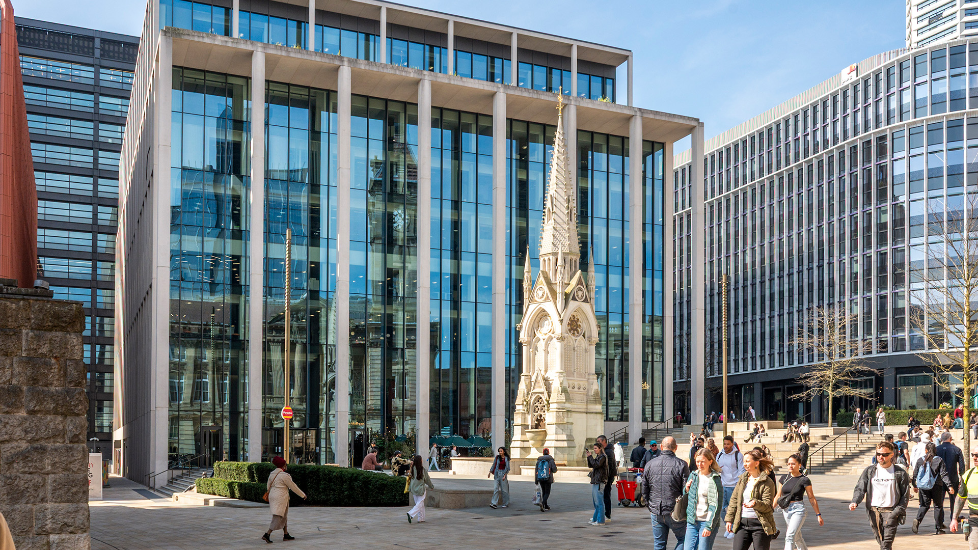 Fieldfisher Announces New Birmingham Office - Paradise Birmingham