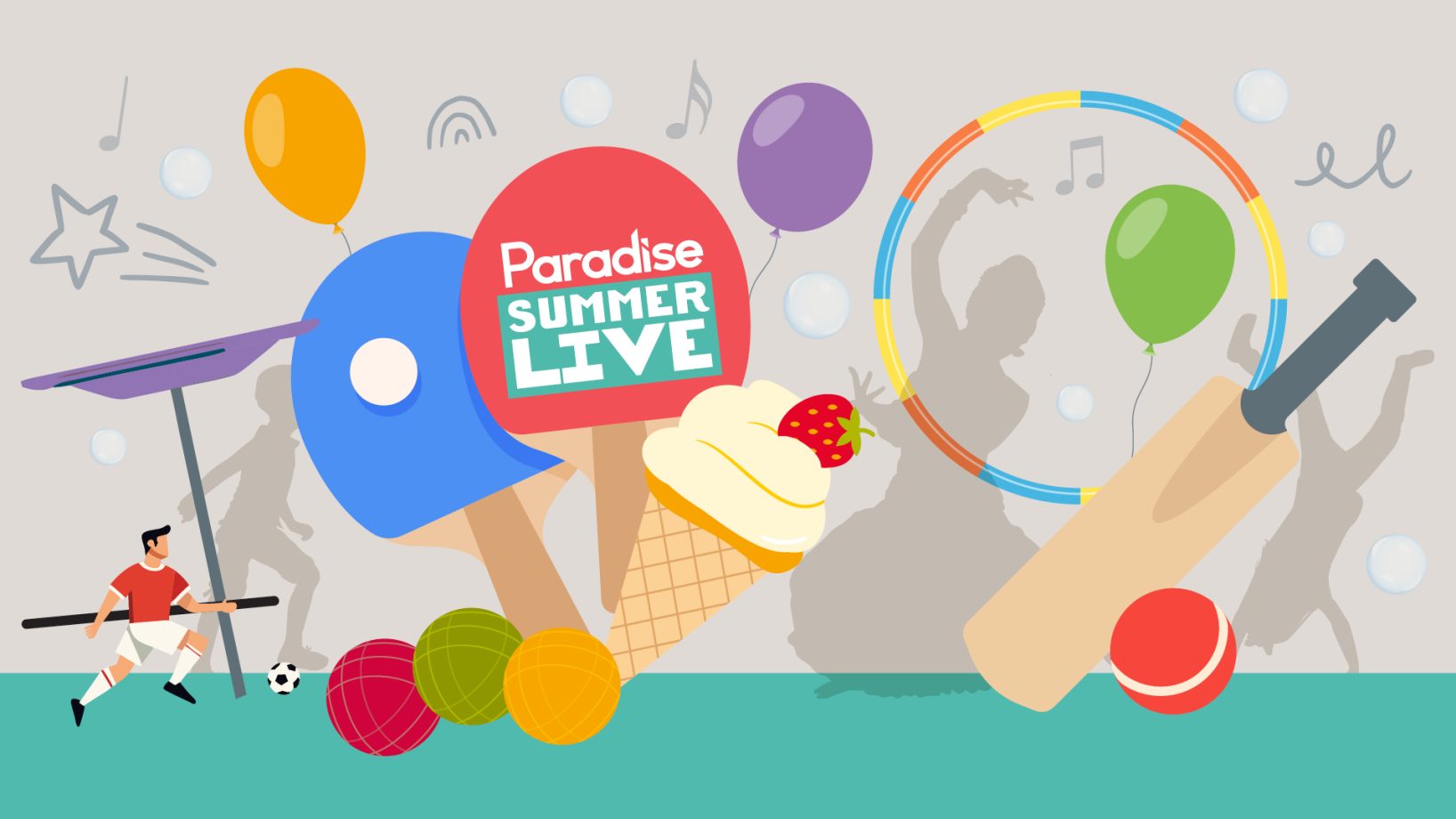 Paradise Summer Live - Paradise Birmingham