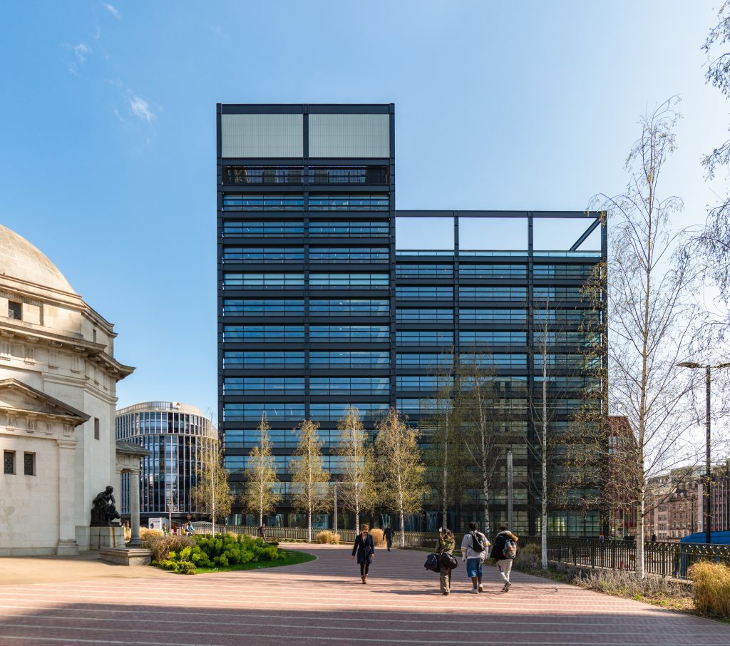 TLT chooses One Centenary Way for new Birmingham premises - Paradise ...