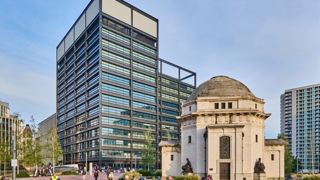 TLT chooses One Centenary Way for new Birmingham premises - Paradise ...