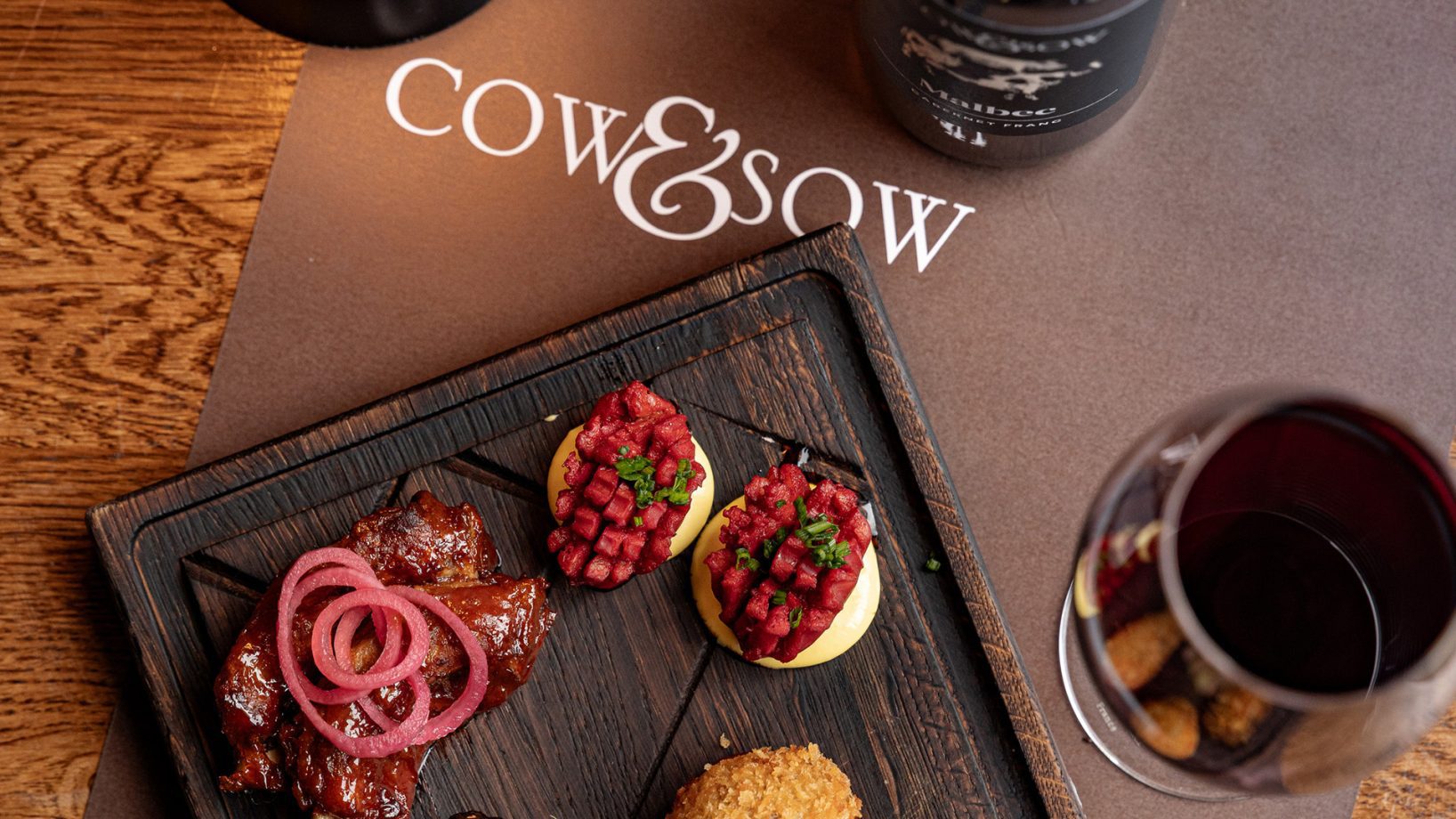 Birmingham Light Festival - Candlelit Dinner - Paradise Birmingham