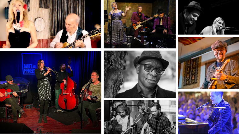 Birmingham Jazz and Blues Festival - Paradise Birmingham
